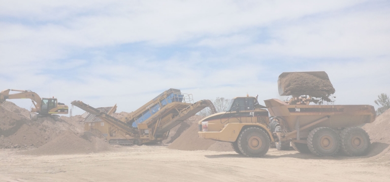 Screening SOIL | The Industry Leading Soil Screeners | Australia